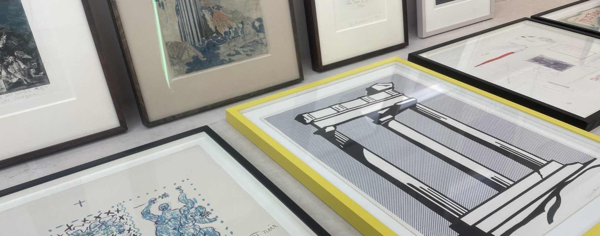 The Ultimate Guide to Conservation and Museum Quality Framing - SE1 ...