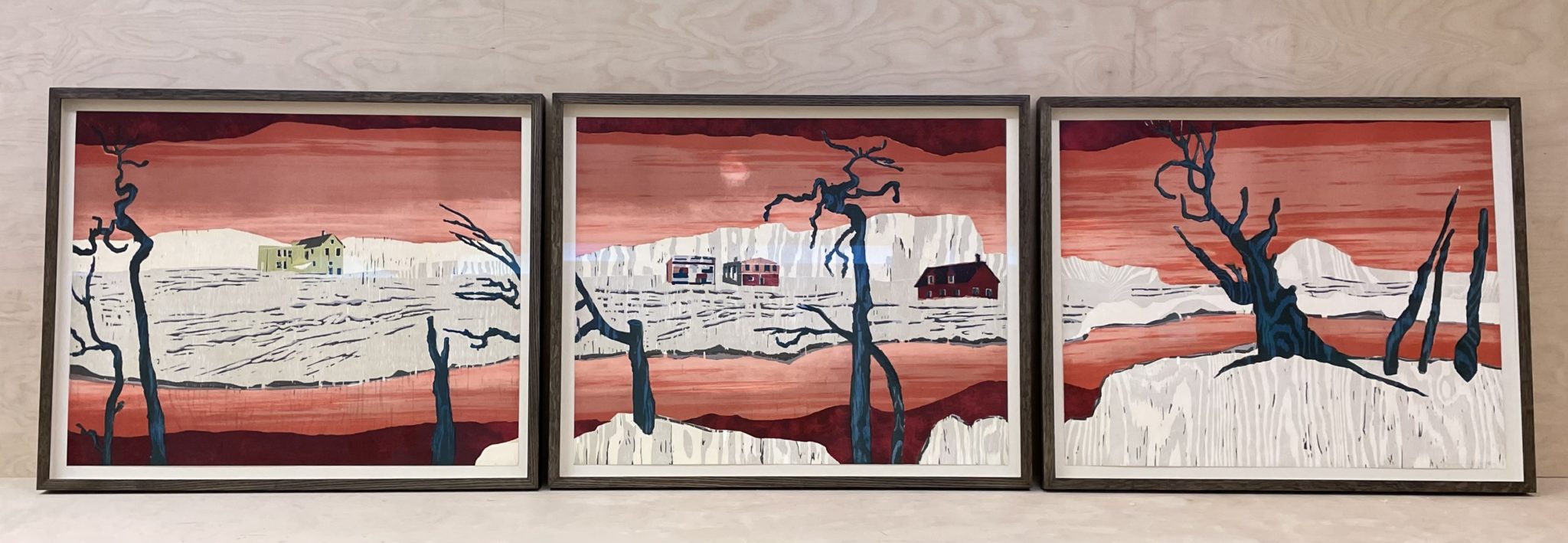 Picture Glazing & UV Protection, London - SE1 Picture Frames ...