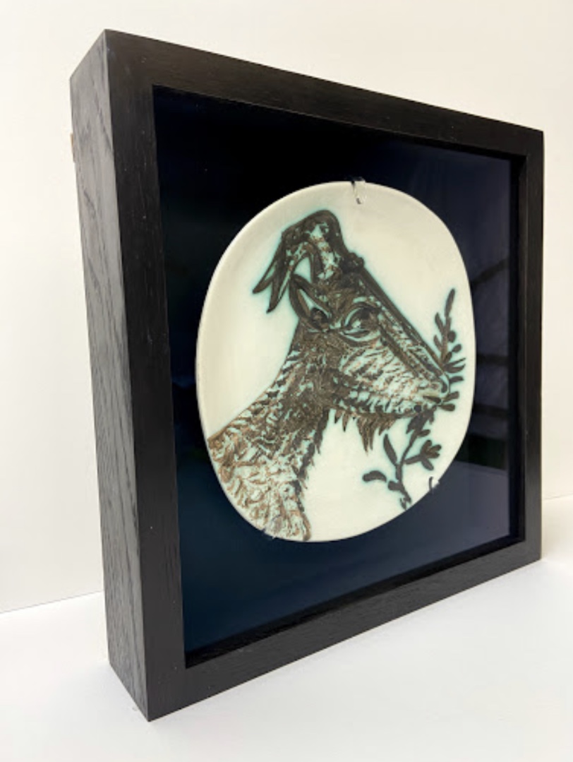 SE1 Picture Frames | Conservation Framing, London