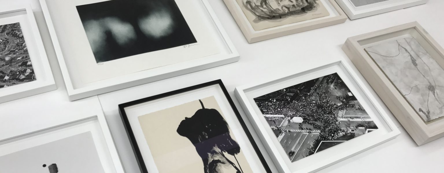 SE1 Picture Frames | Conservation Framing, London