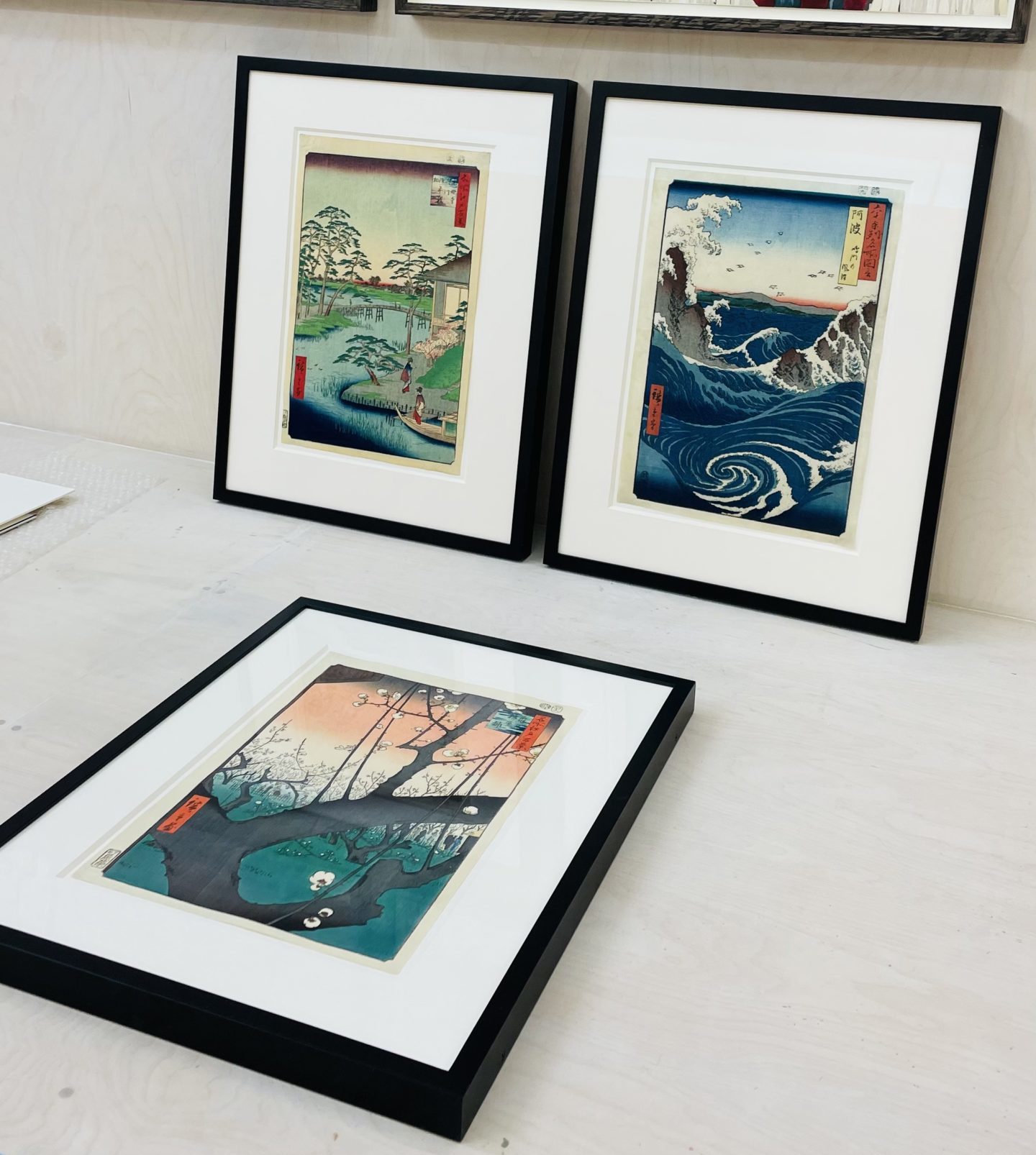 SE1 Picture Frames | Conservation Framing, London
