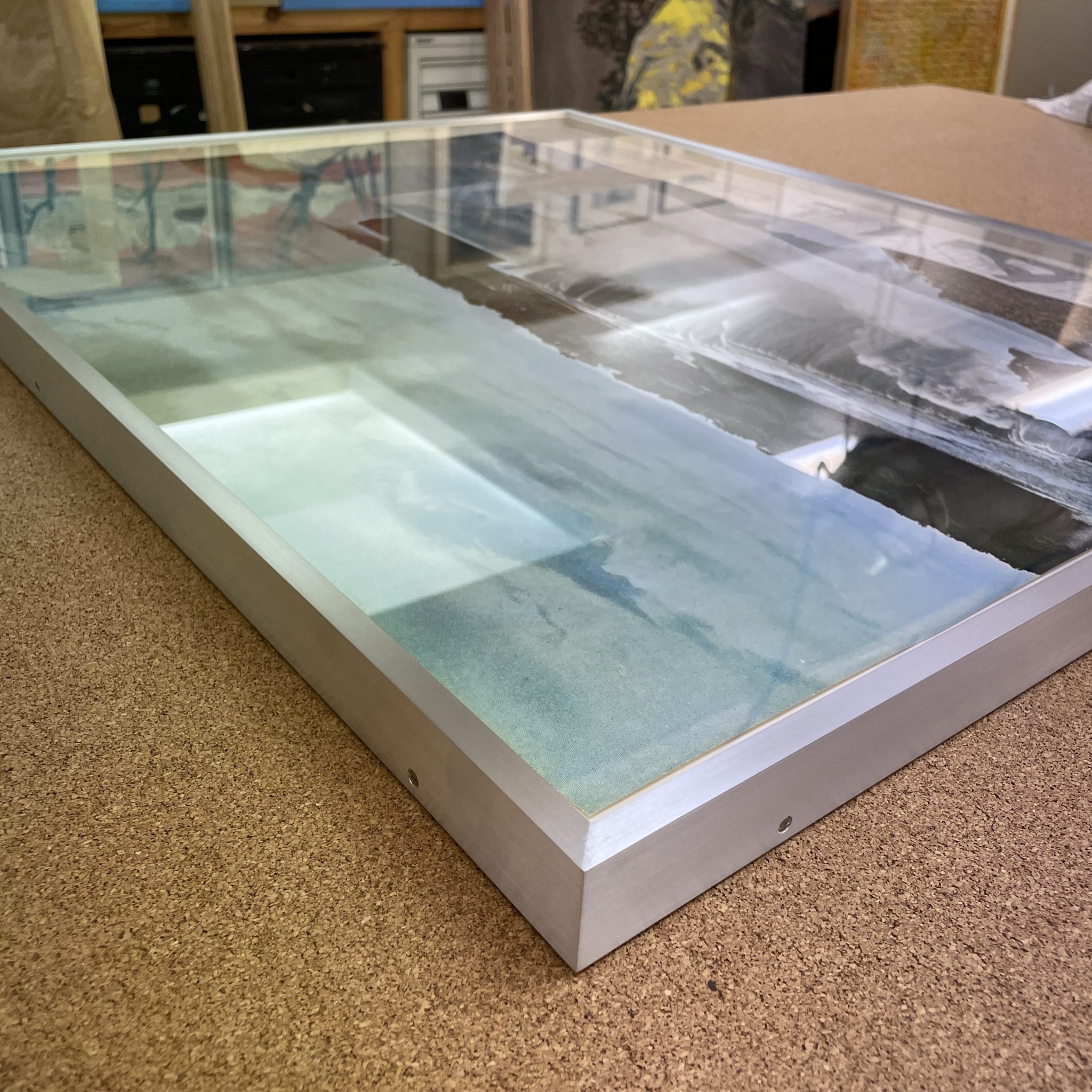 SE1 Picture Frames | Conservation Framing, London