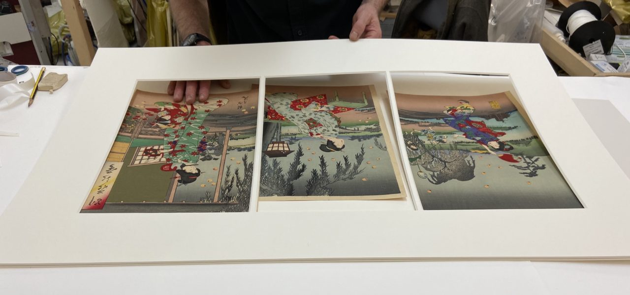 The Ultimate Guide to Conservation and Museum Quality Framing - SE1 ...