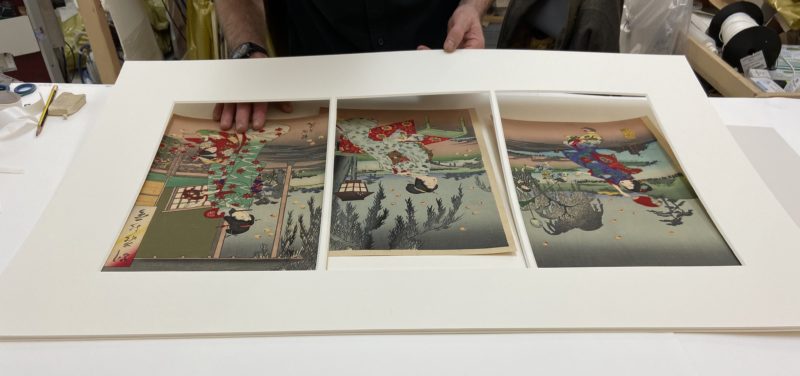 The Ultimate Guide to Conservation and Museum Quality Framing - SE1 Picture Frames ...