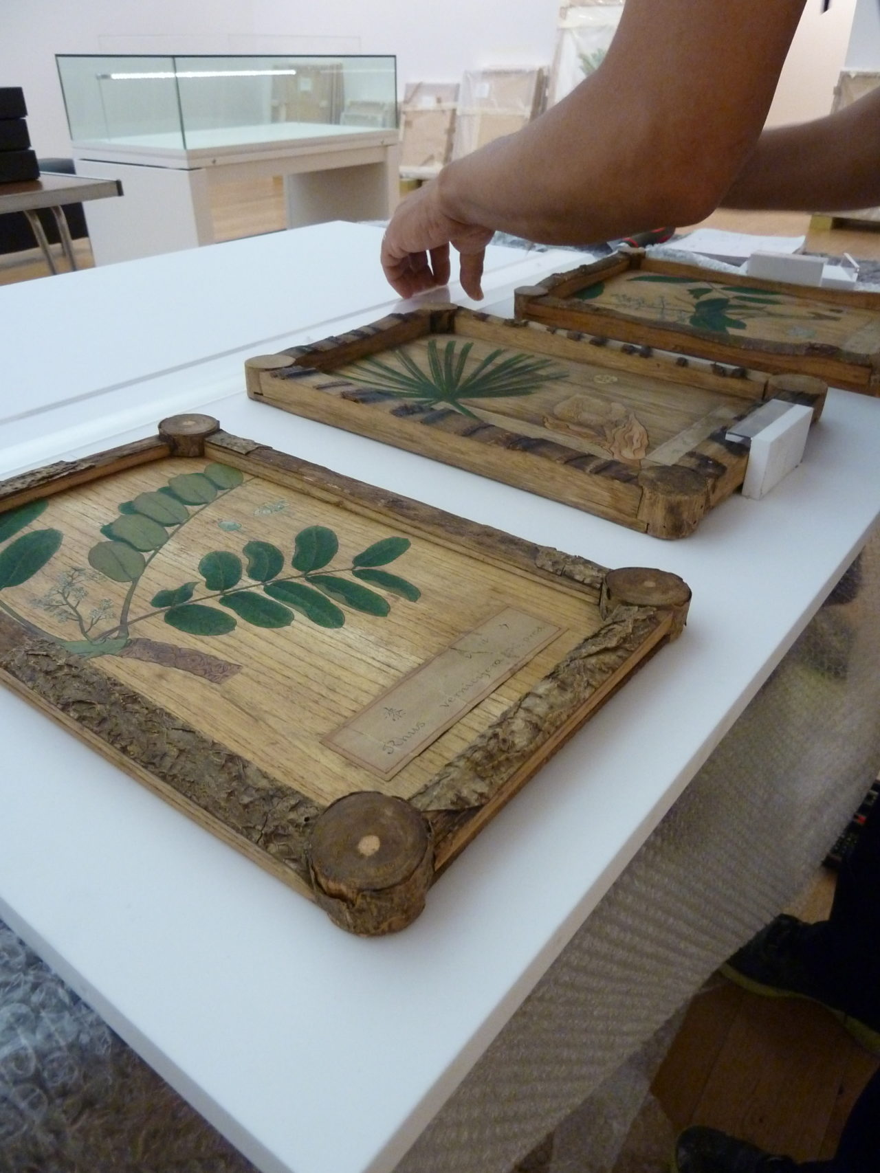 SE1 Picture Frames | Conservation Framing, London