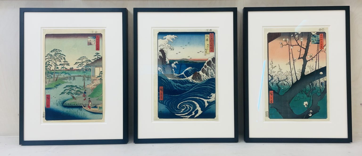 How to Frame Digital Prints - SE1 Picture Frames | Conservation Framing ...